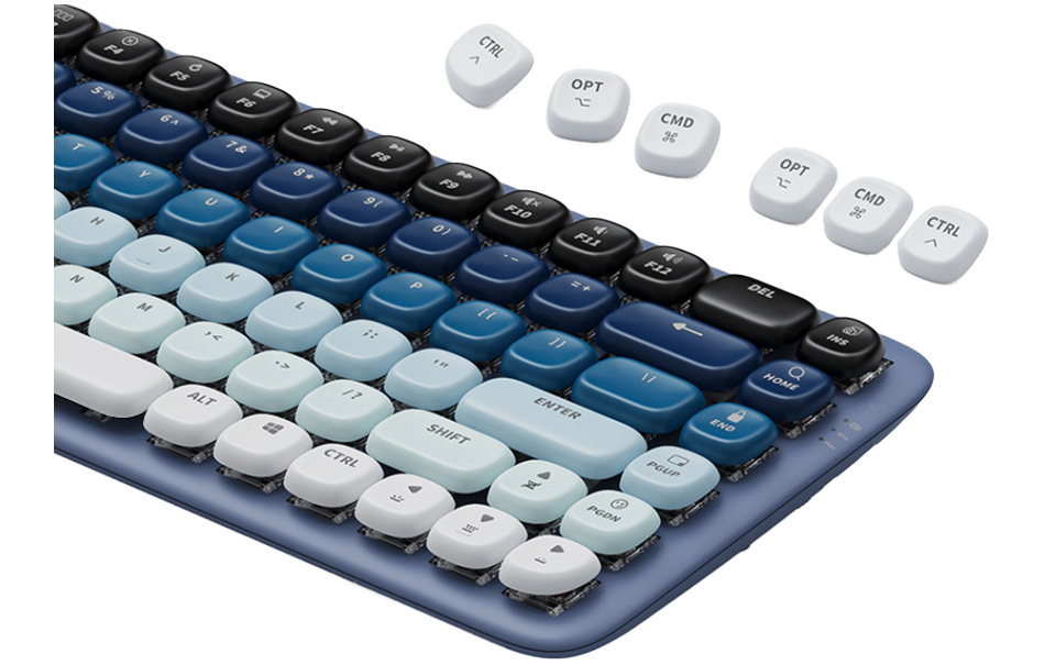 UGREEN FUN+ Mechanical Keyboard - Dual Connection for Ultimate ...