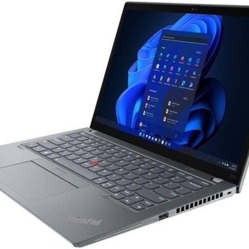 Lenovo ThinkPad X13 Gen 3 – Sleek and Powerful Business Ultrabook - R.D ...