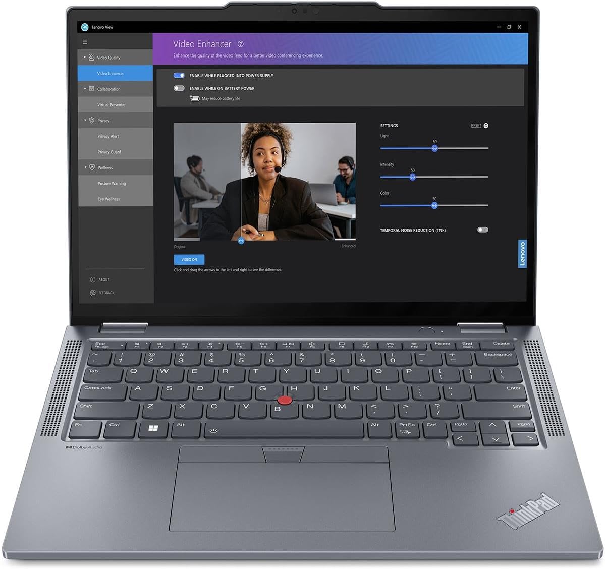 Lenovo ThinkPad X13 YOGA Gen 4 – Power-Packed 2-in-1 with Exceptional ...